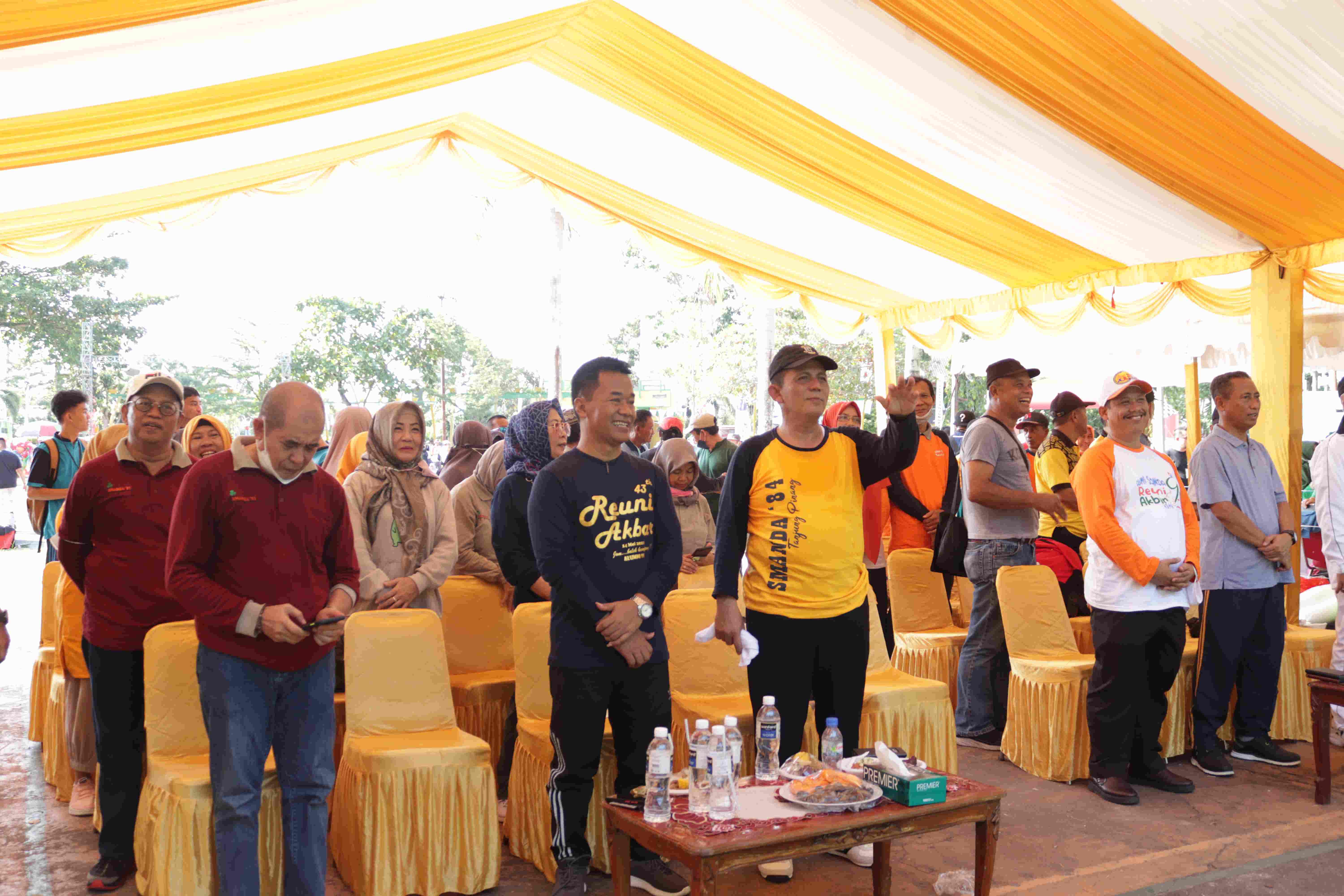 REUNI AKBAR 2022 ILUNISDA ANGKATAN TAHUN 1979 - 2022